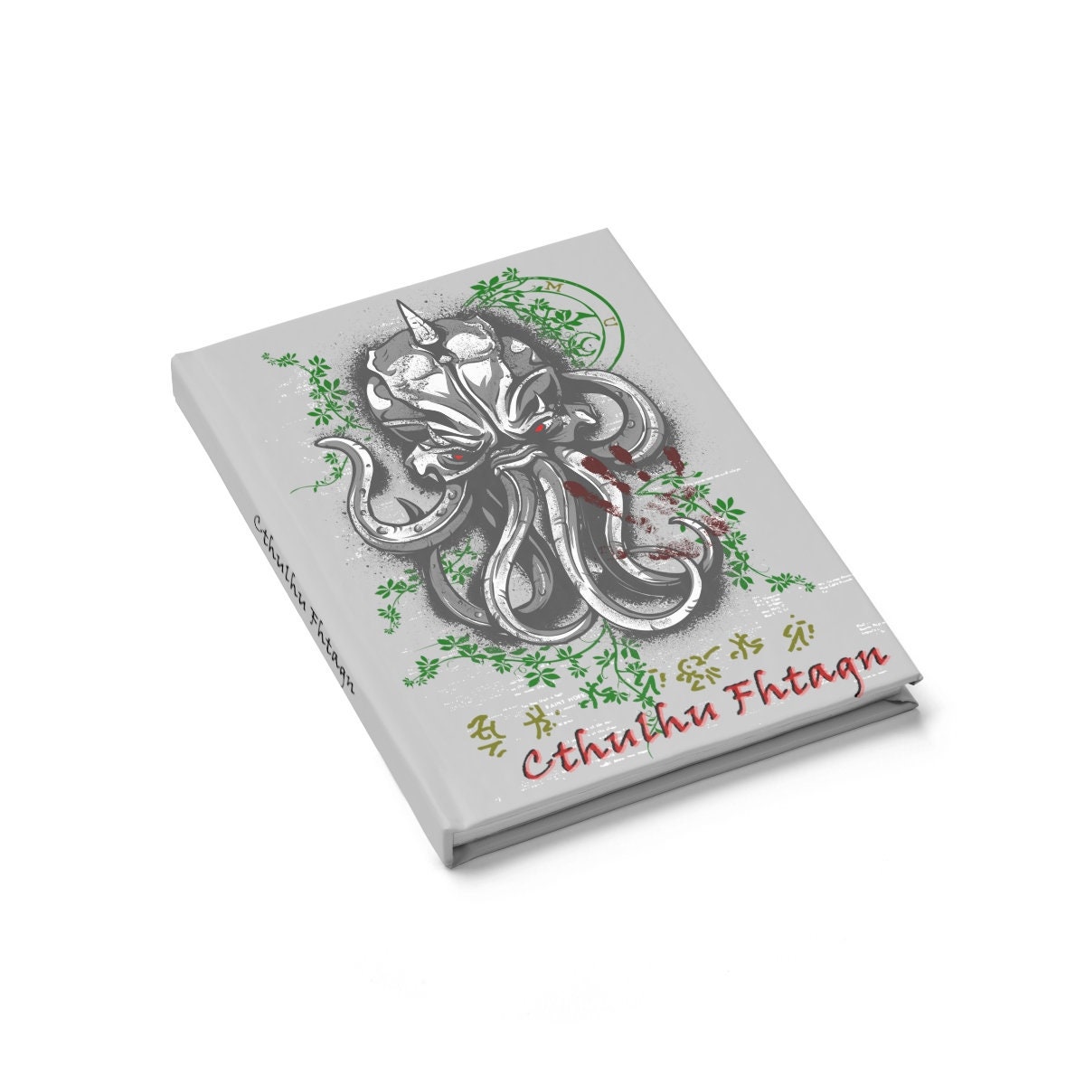 Cthulhu Dreams v1, Hardcover, Ruled Line, Vintage Inspired H.P ...