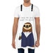 Confused Sloth Cookout Apron, Funny Apron for Those Who Feel Out of ...