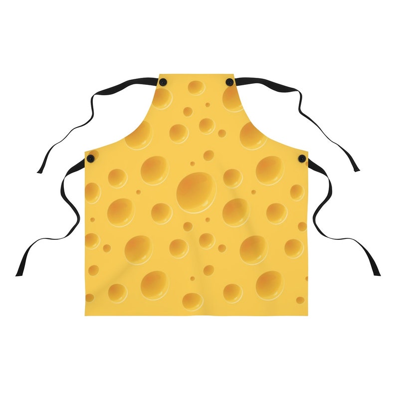 Cheese Apron for Your Green Bay Packers Super Bowl Party for - Etsy