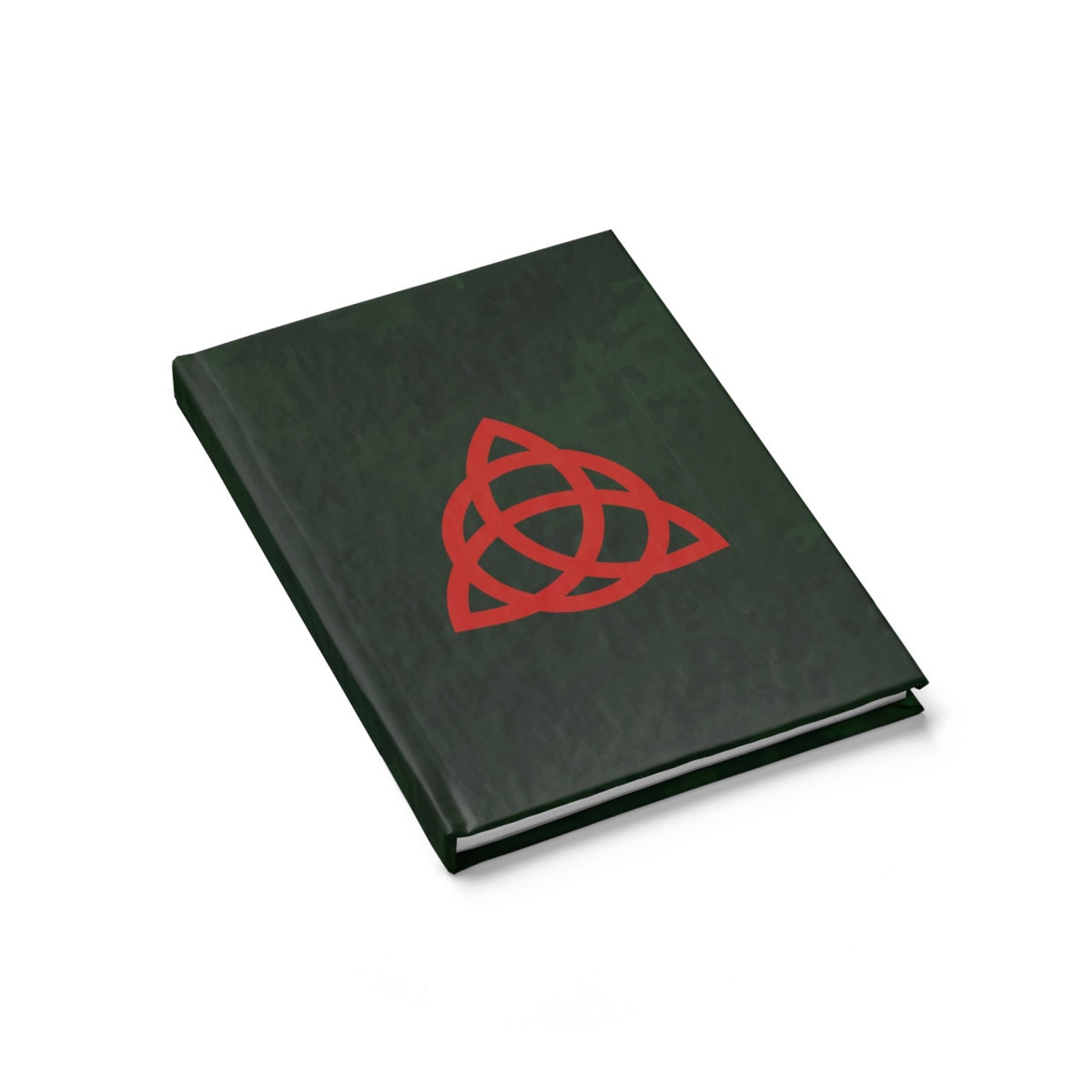 Book of Shadows, Hardcover Journal, Ruled Line, Cosplay, Inspired by ...