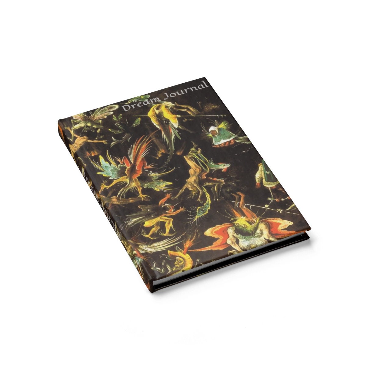 The Last Judgement, Hardcover Dream Journal, Blank Pages, Follower of ...