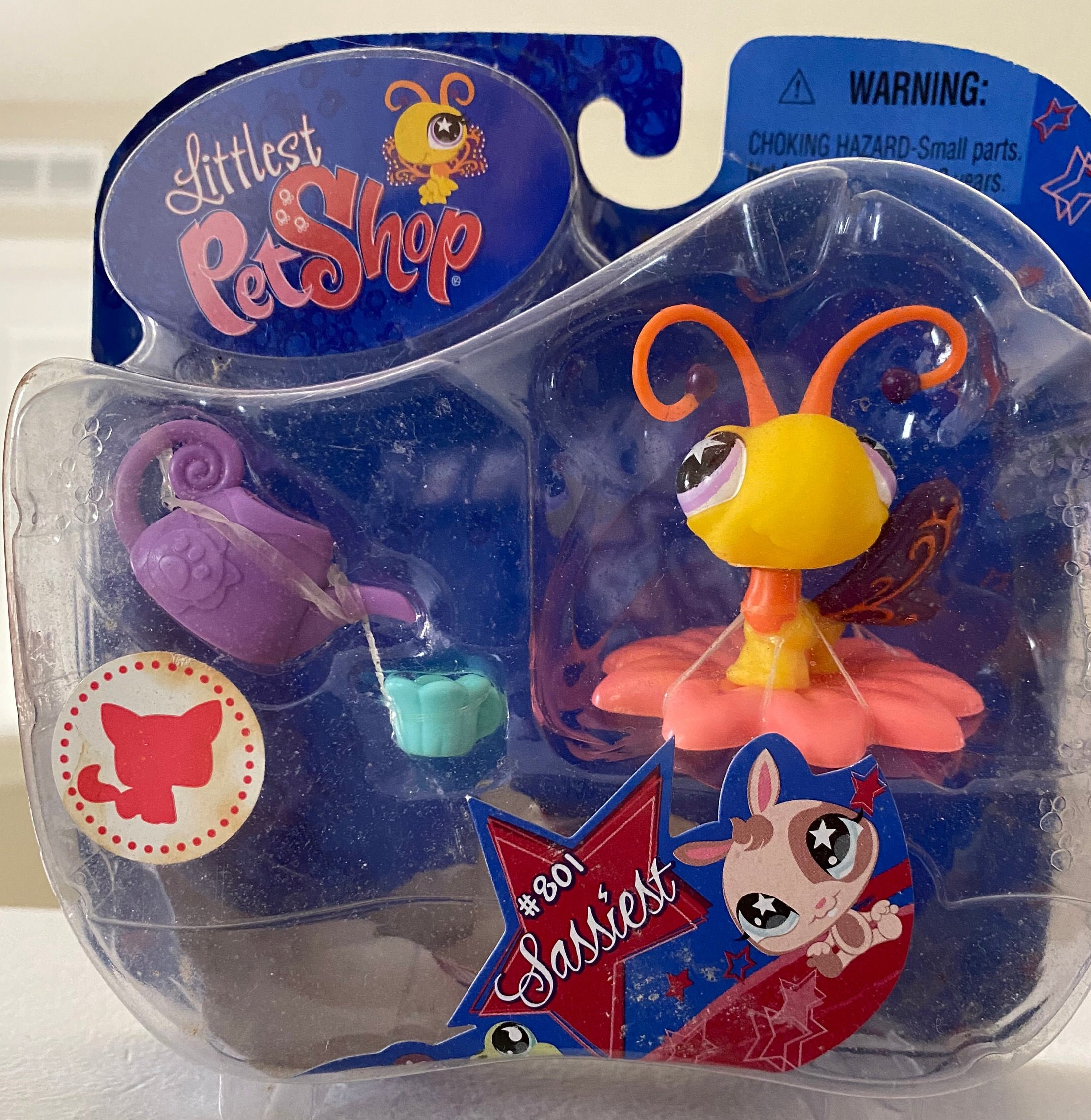 Littlest Pet Shop Butterfly