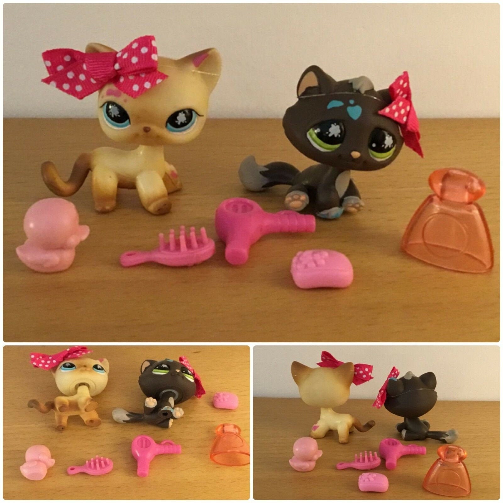 Hasbro Littlest Pet Shop Messiest Pintura salpicando Splatter | Etsy