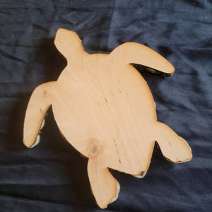 Paint It Yourself Turtle Wooden Mosaic Wall Art With Birch Wood Backer ...