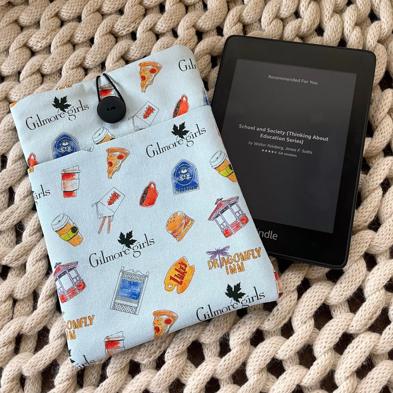 Gilmore Girl Kindle Case - Etsy