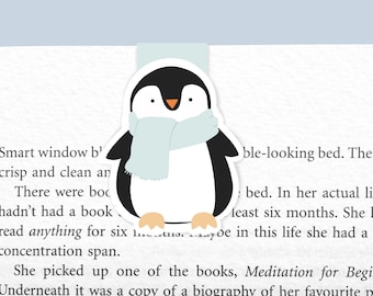 Digital Printable Assorted Large Holiday Gift Tags Christmas Bookmark ...