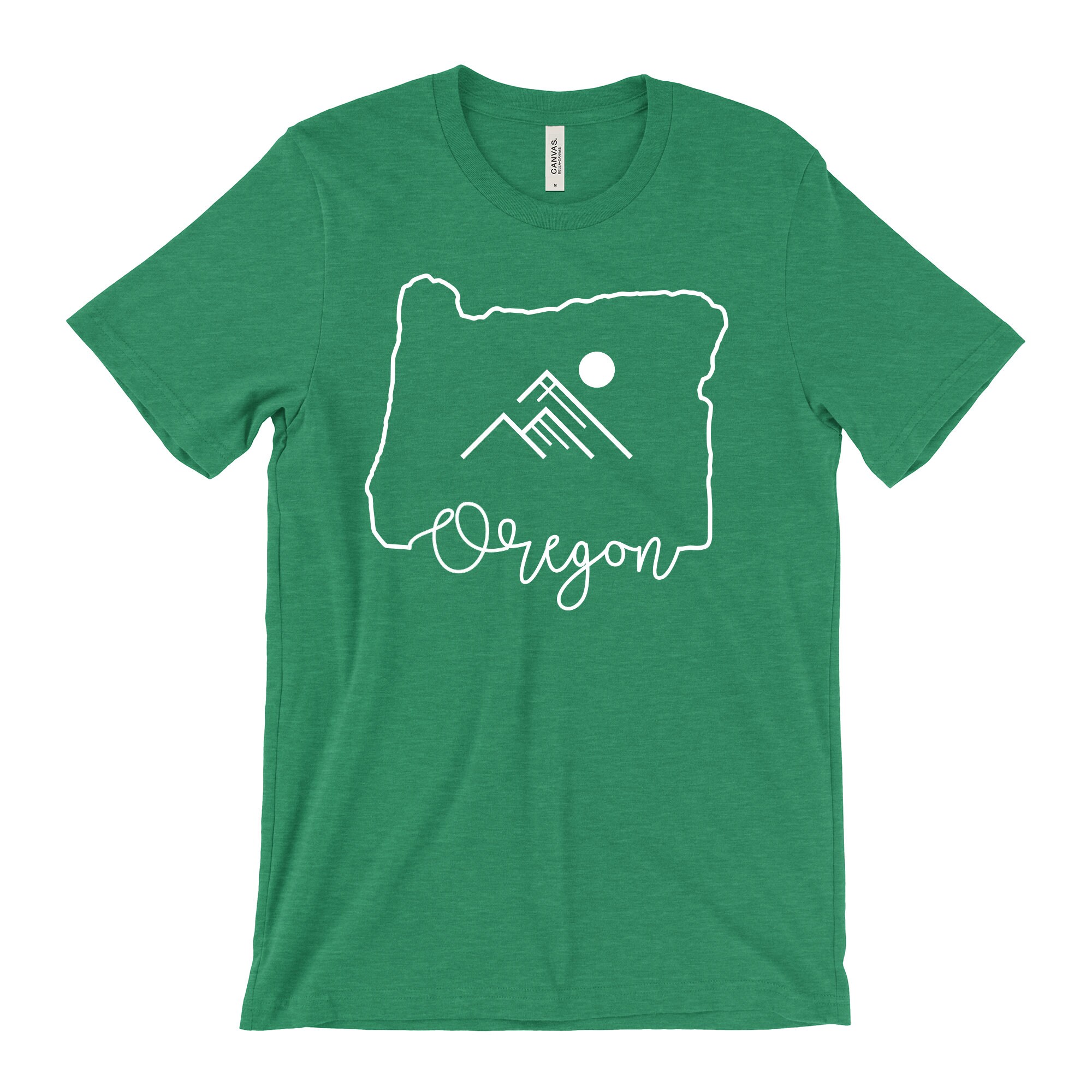 Oregon Vintage State Tee Oregon Shirt State Shirt Oregon - Etsy