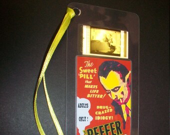 Hollywood Bookmark | Etsy