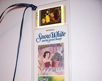 Snow White Bookmark - Etsy