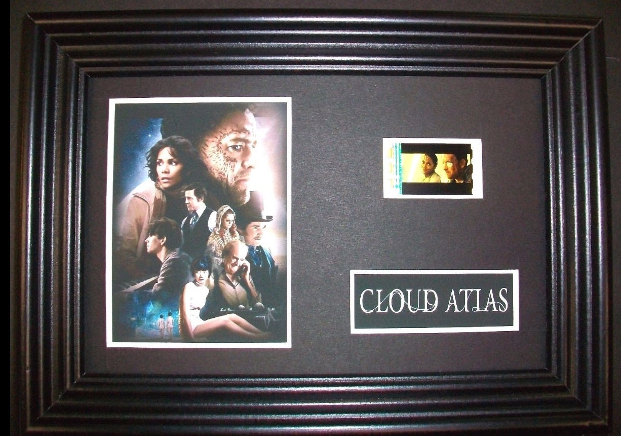 Cloud Atlas Fan Poster
