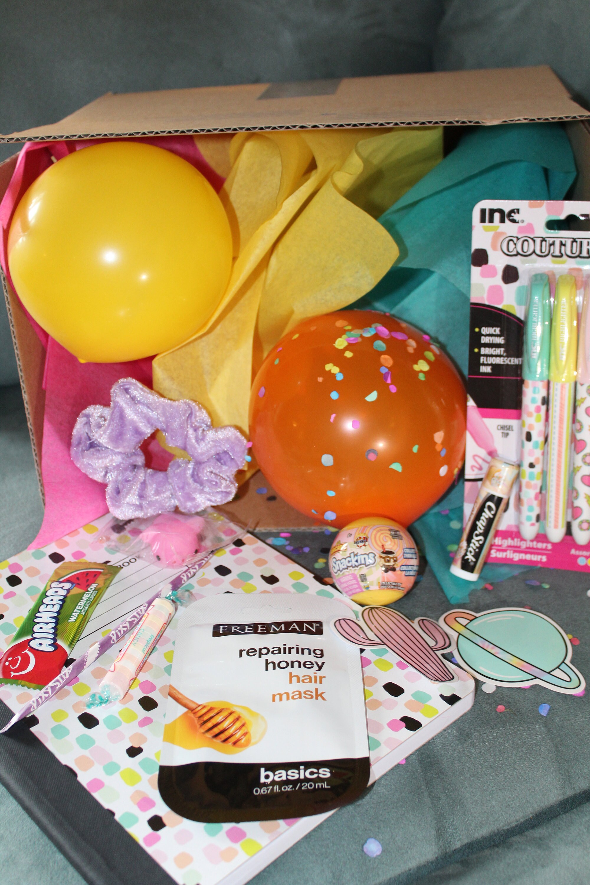 Birthday Mystery Box - Etsy