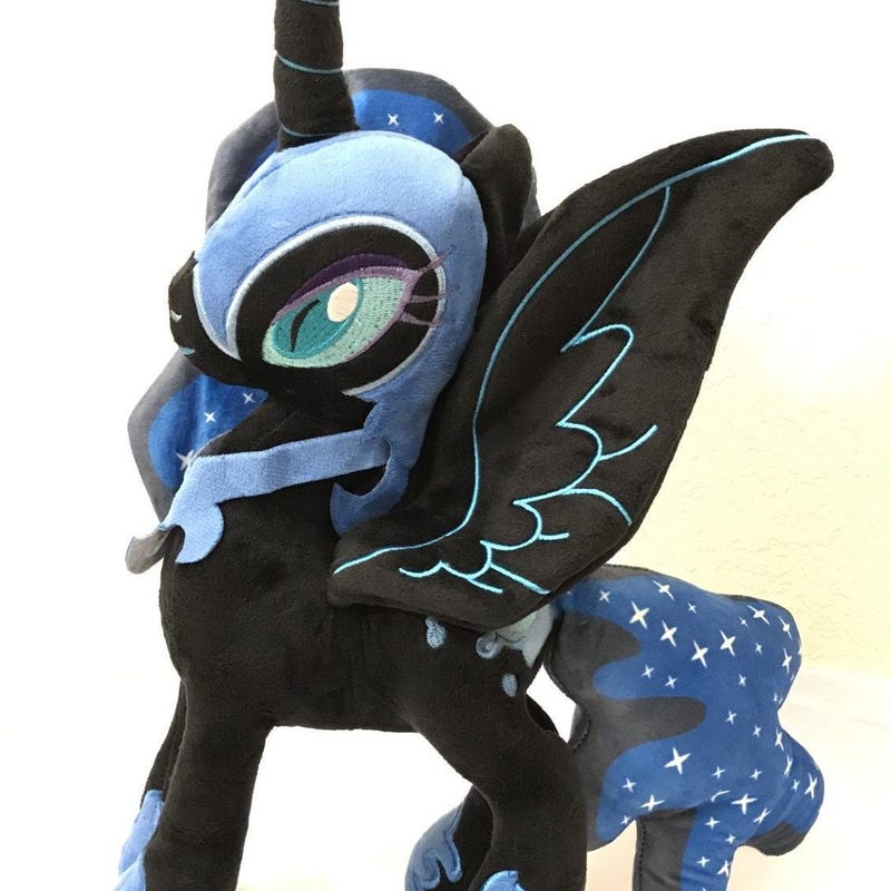 Nightmare Moon - Etsy