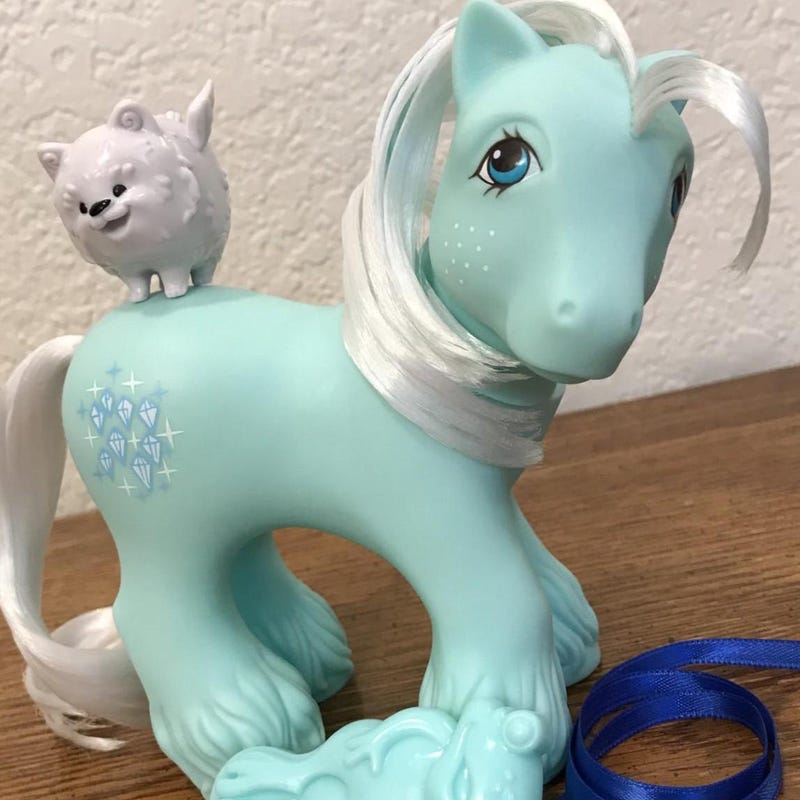 My Little Pony G1 - Etsy