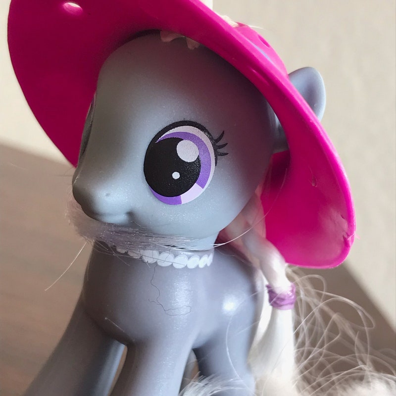 My Little Pony Hat - Etsy