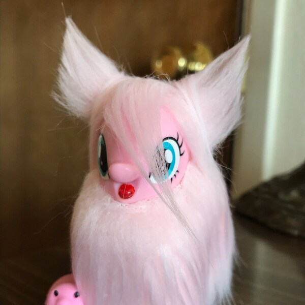 Fluffle Puff - Etsy