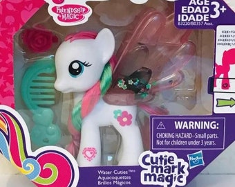 My Little Pony Blossomforth G4 Water Cuties - Etsy