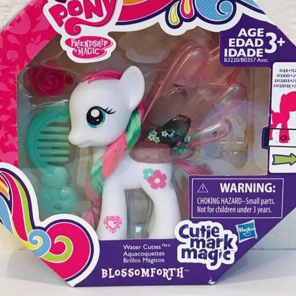 My Little Pony Water - Etsy