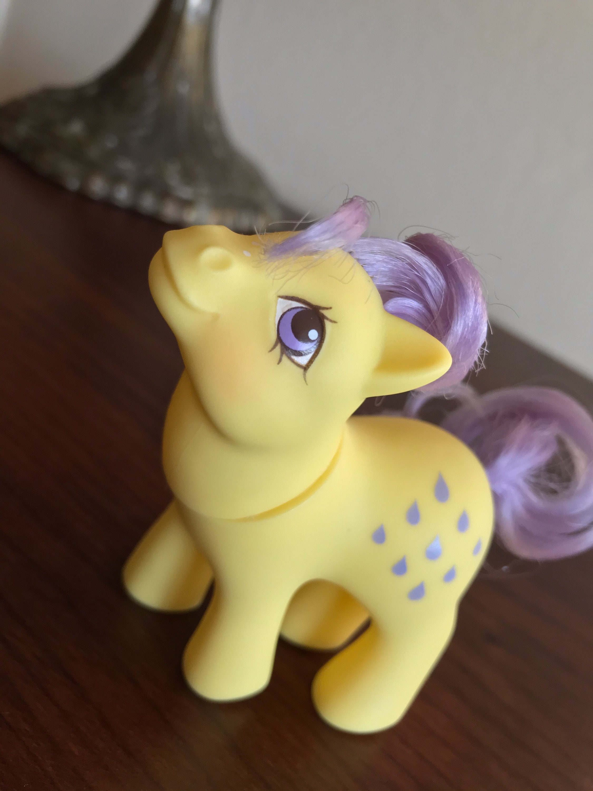 My Little Pony Lemon Drop