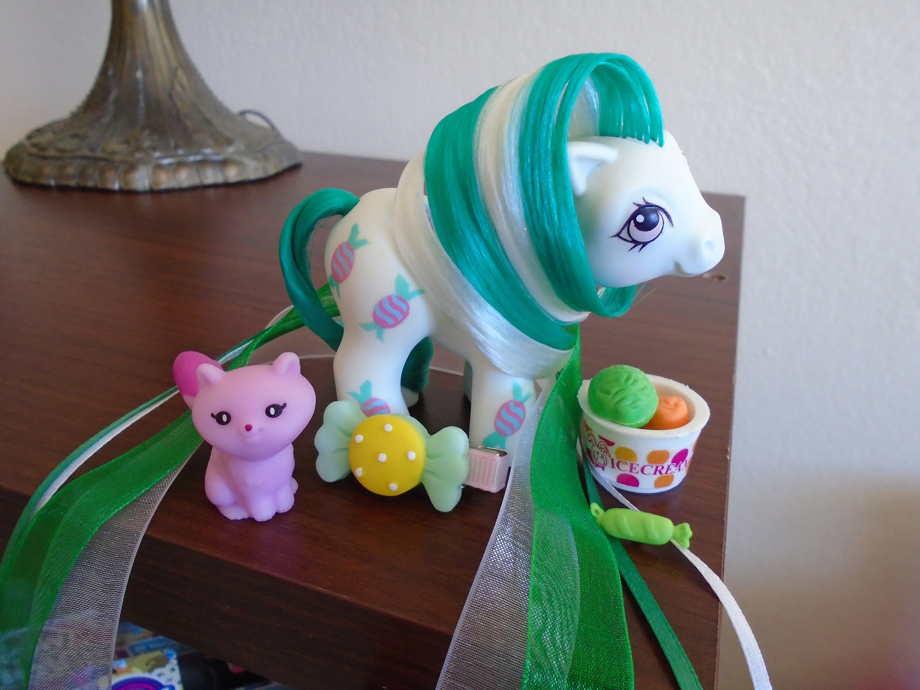 Vintage G1 My Little Pony Sweetie Baby BABY CANDY Candies | Etsy