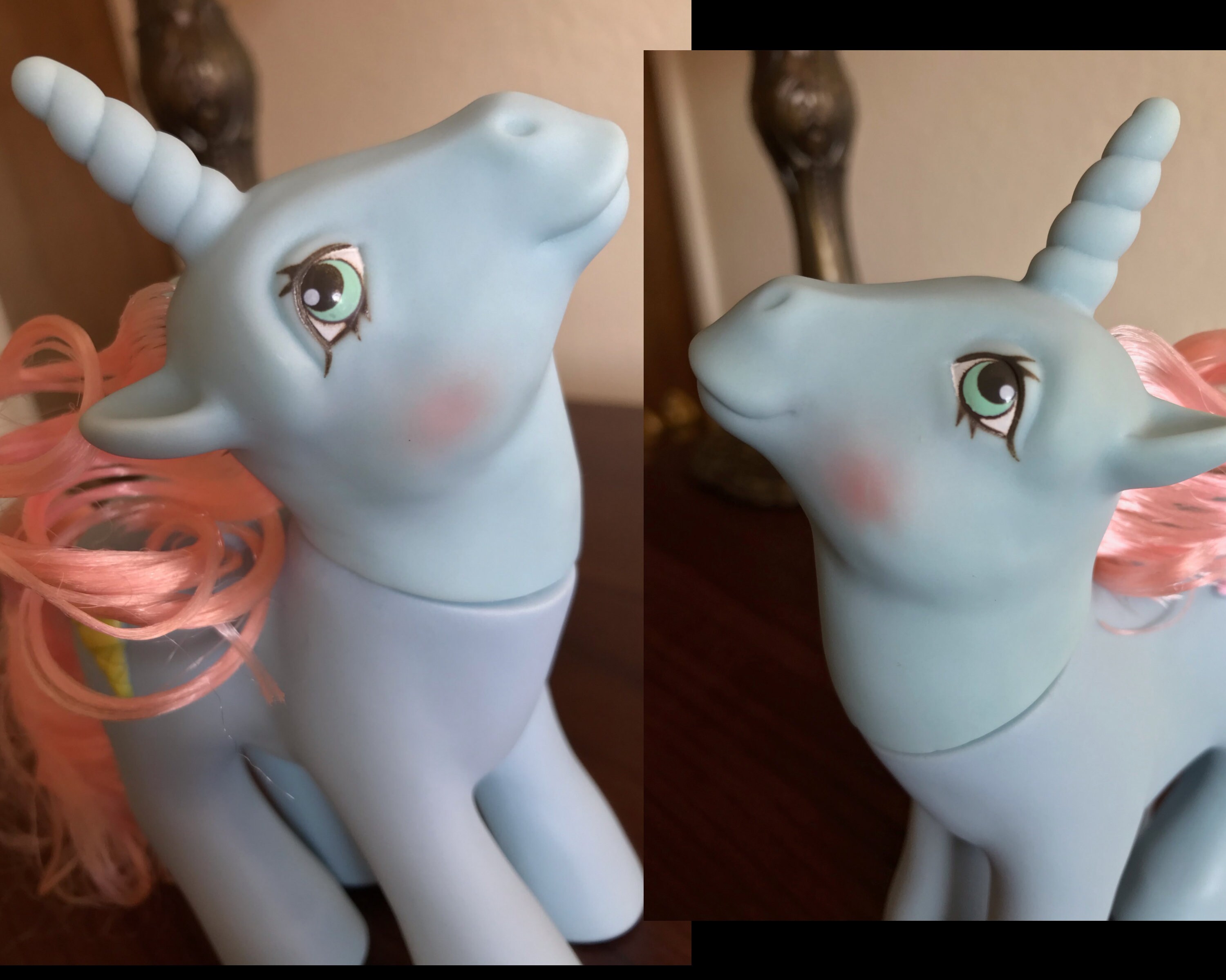 Vintage G1 My Little Pony Sundae Best COCO BERRY Ice Cream - Etsy