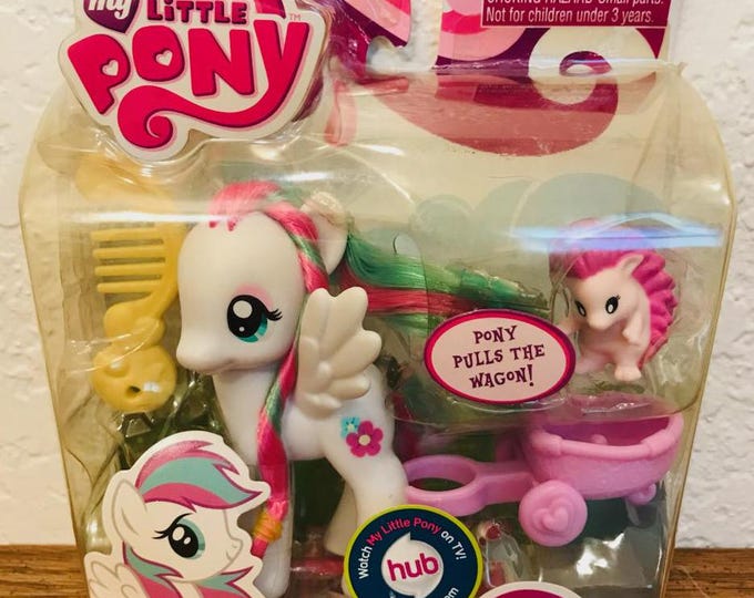 My Little Pony G4 Friendship is Magic "ploomette 1" MLP FIM Collection ...