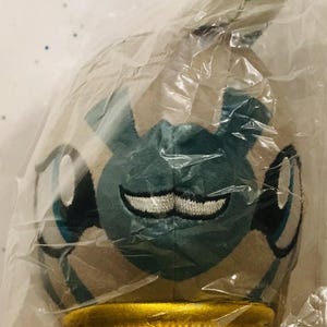 My Little Pony Zecora Plush Doll: G4 Zebra, 12", NWT - Etsy