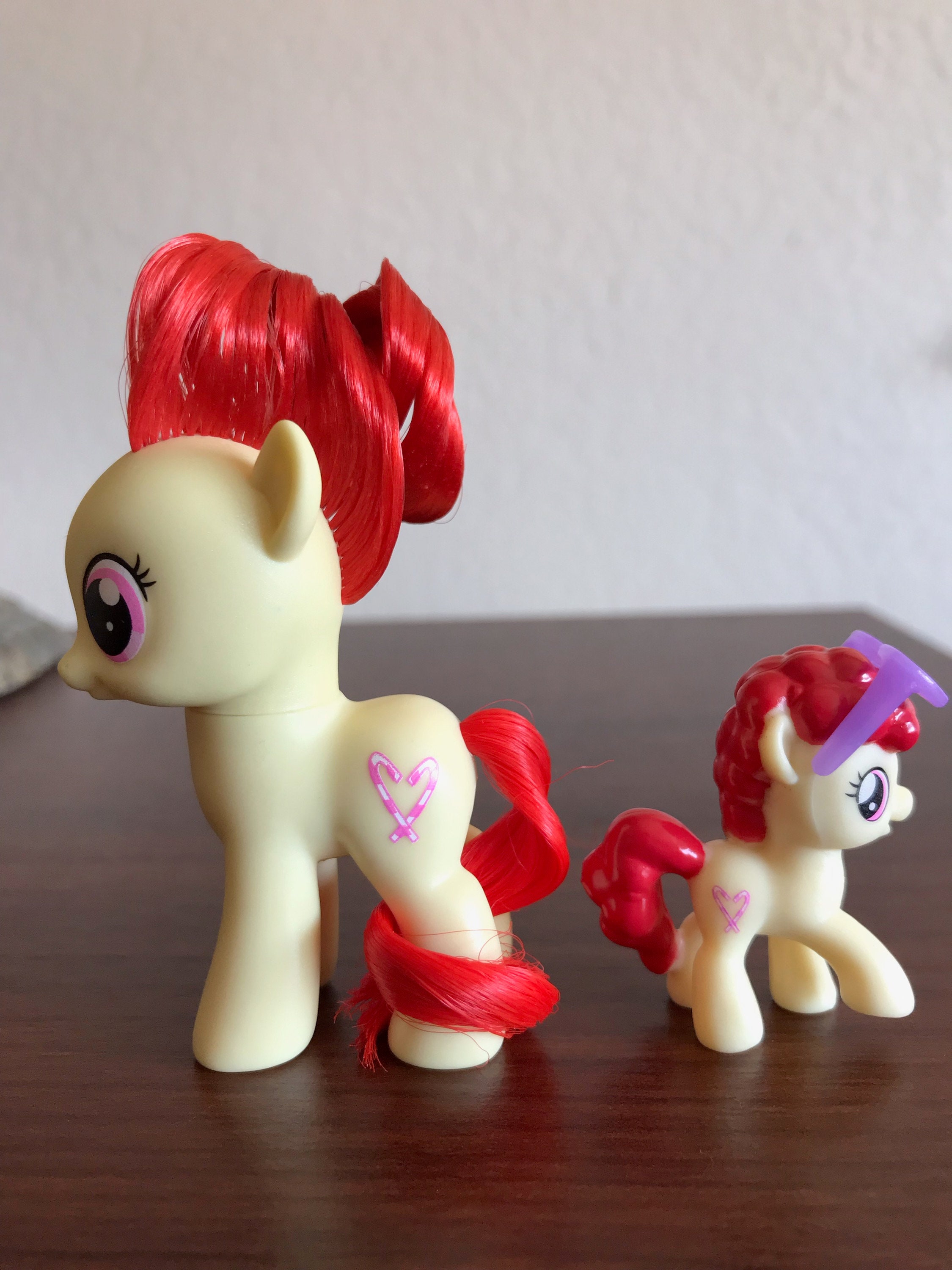 My Little Pony TWIST A LOO Original Series G4 Brushable - Etsy Singapore
