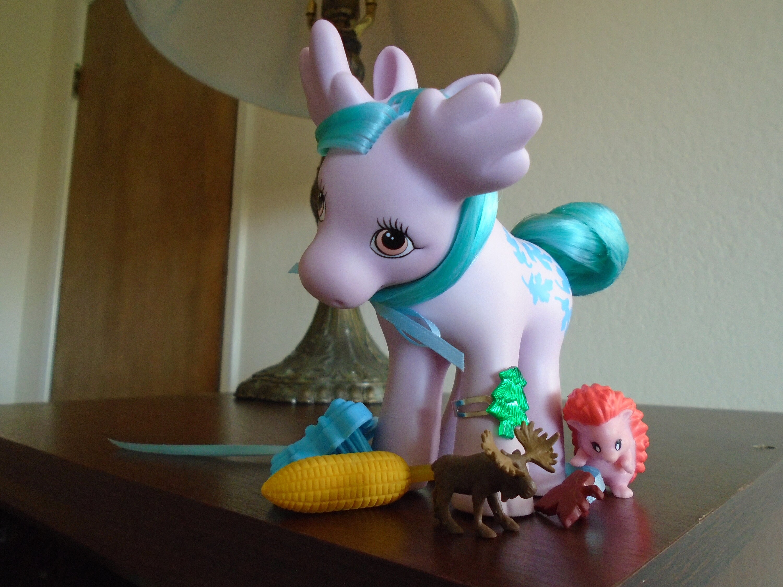 Vintage G1 My Little Pony OAKLY MOOSE Oakley Oakly Pony | Etsy