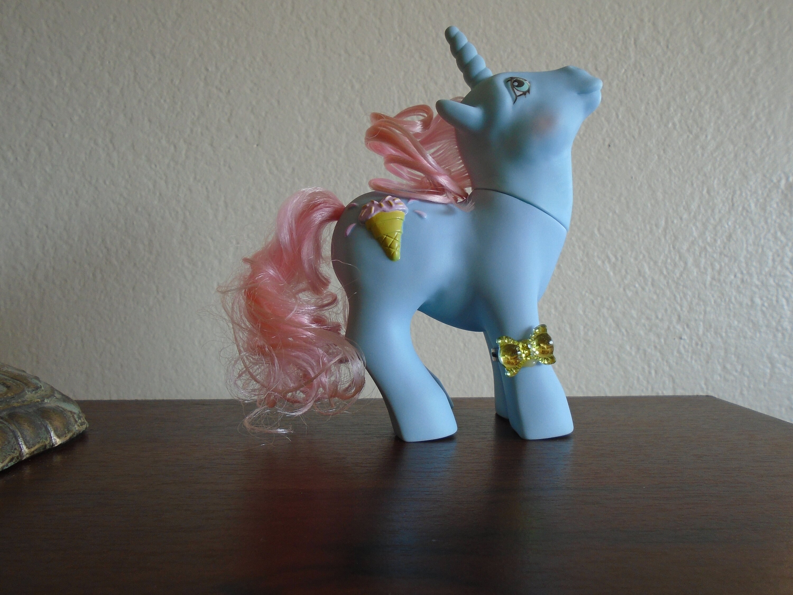Vintage G1 My Little Pony Sundae Best COCO BERRY Ice Cream - Etsy