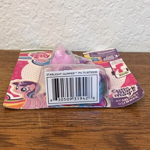 VAULTED My Little Pony STARLIGHT GLIMMER Cutie Mark Magic G4, 3, Rare ...