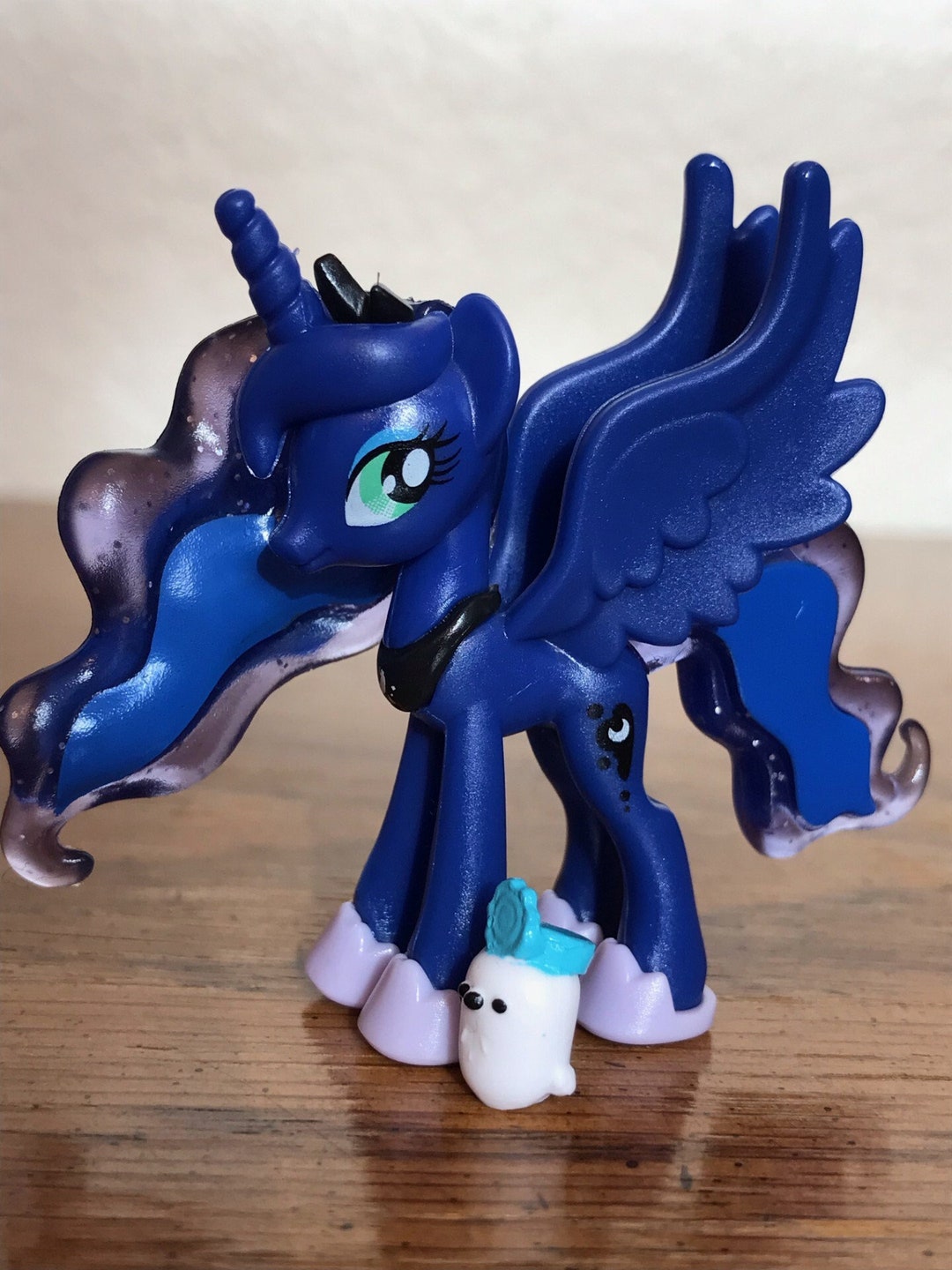 RETIRED My Little Pony PRINCESS LUNA Scholastic 2 Mystery Mini, Funko ...