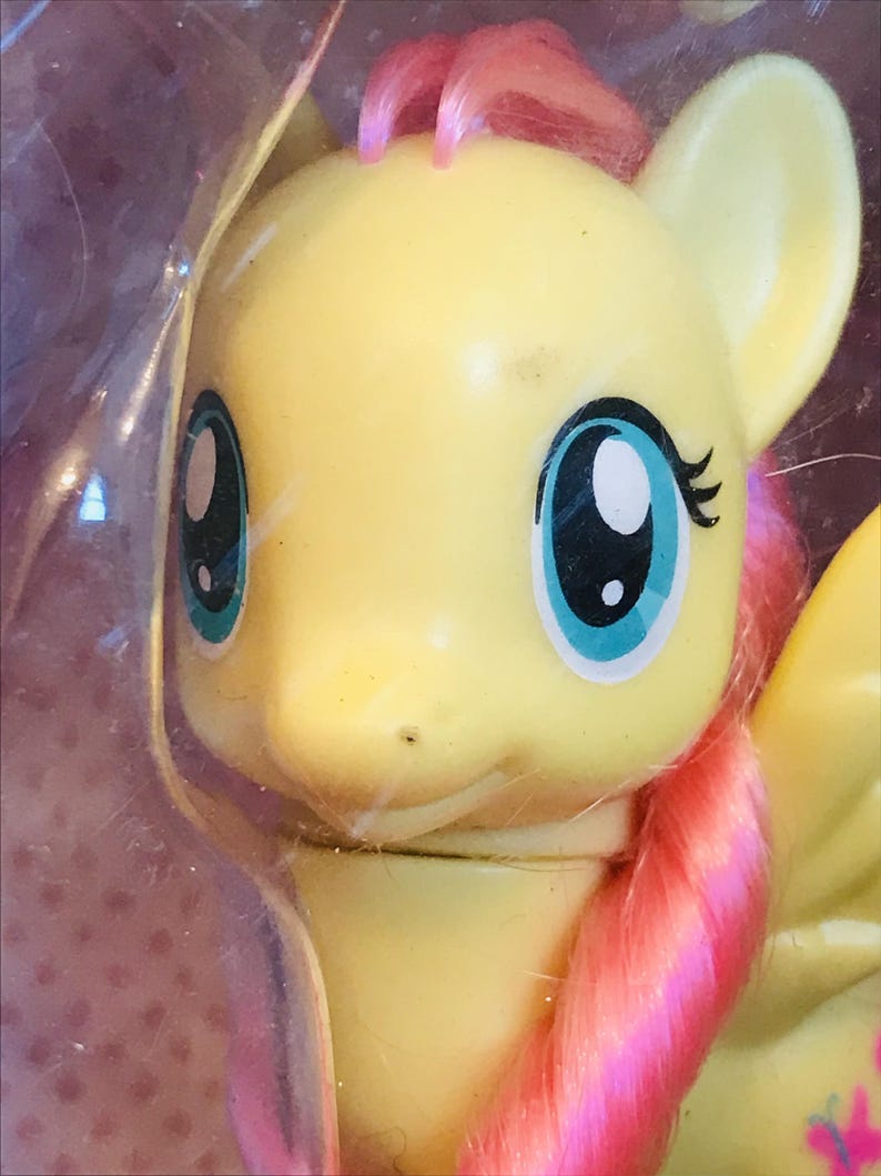 My Little Pony Playtime Fun Play Set: Cheerilee, Fluttershy, Rainbow ...
