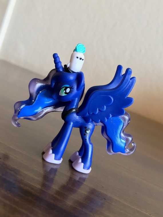 Nightmare Moon And Luna Toy