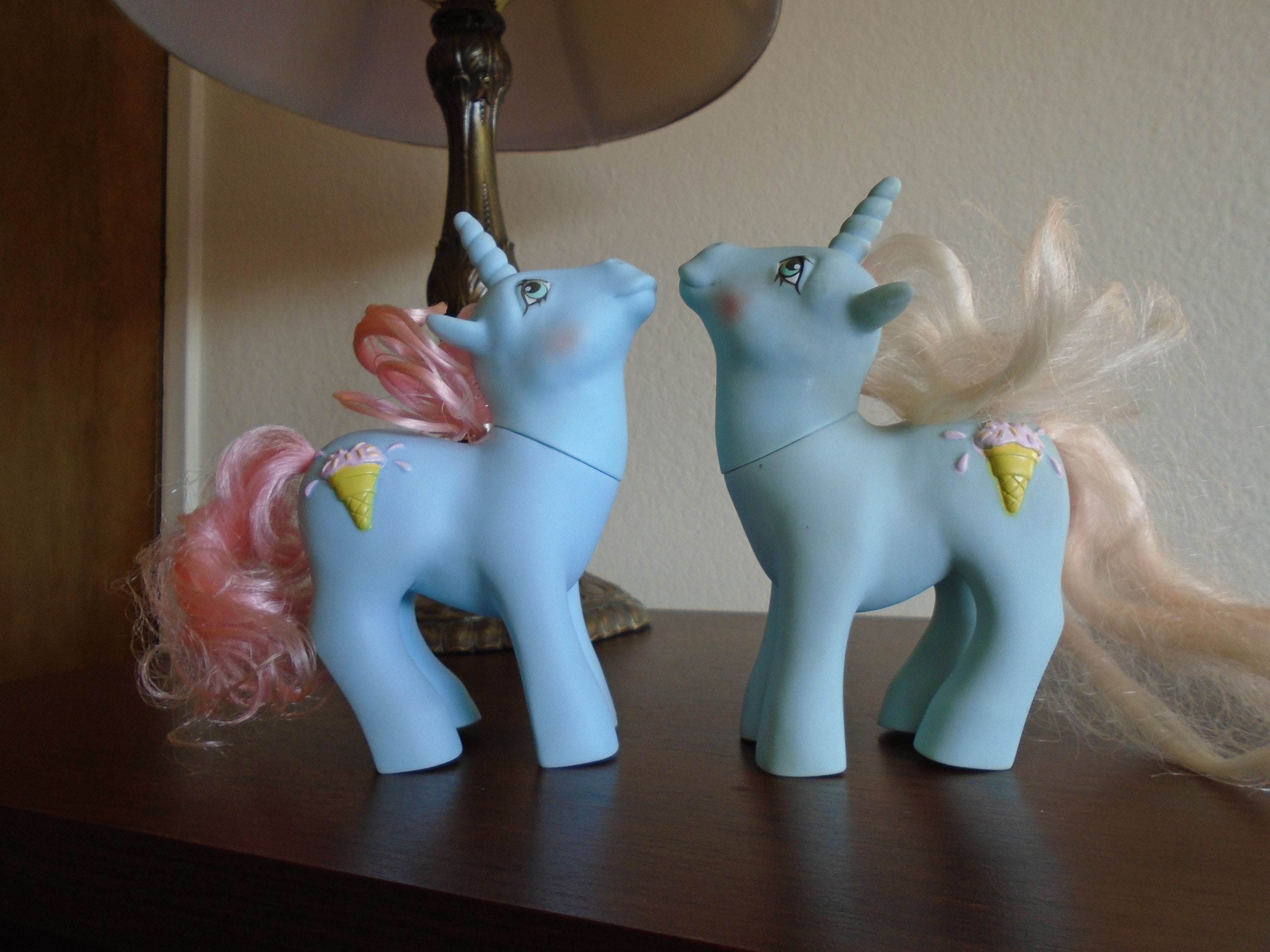 Vintage G1 My Little Pony Sundae Best COCO BERRY Ice Cream - Etsy