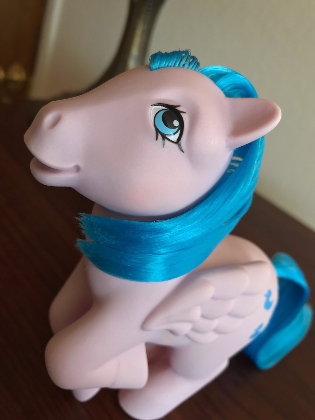 Vintage G1 My Little Pony SPRINKLES and DUCK SOUP Pegasus, Duck ...