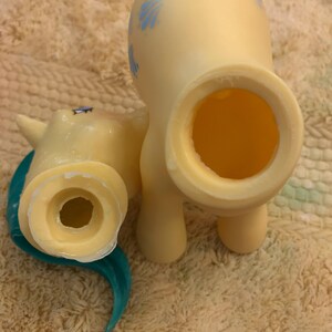 Vintage G1 My Little Pony CASCADE Waterfall Playset UK - Etsy