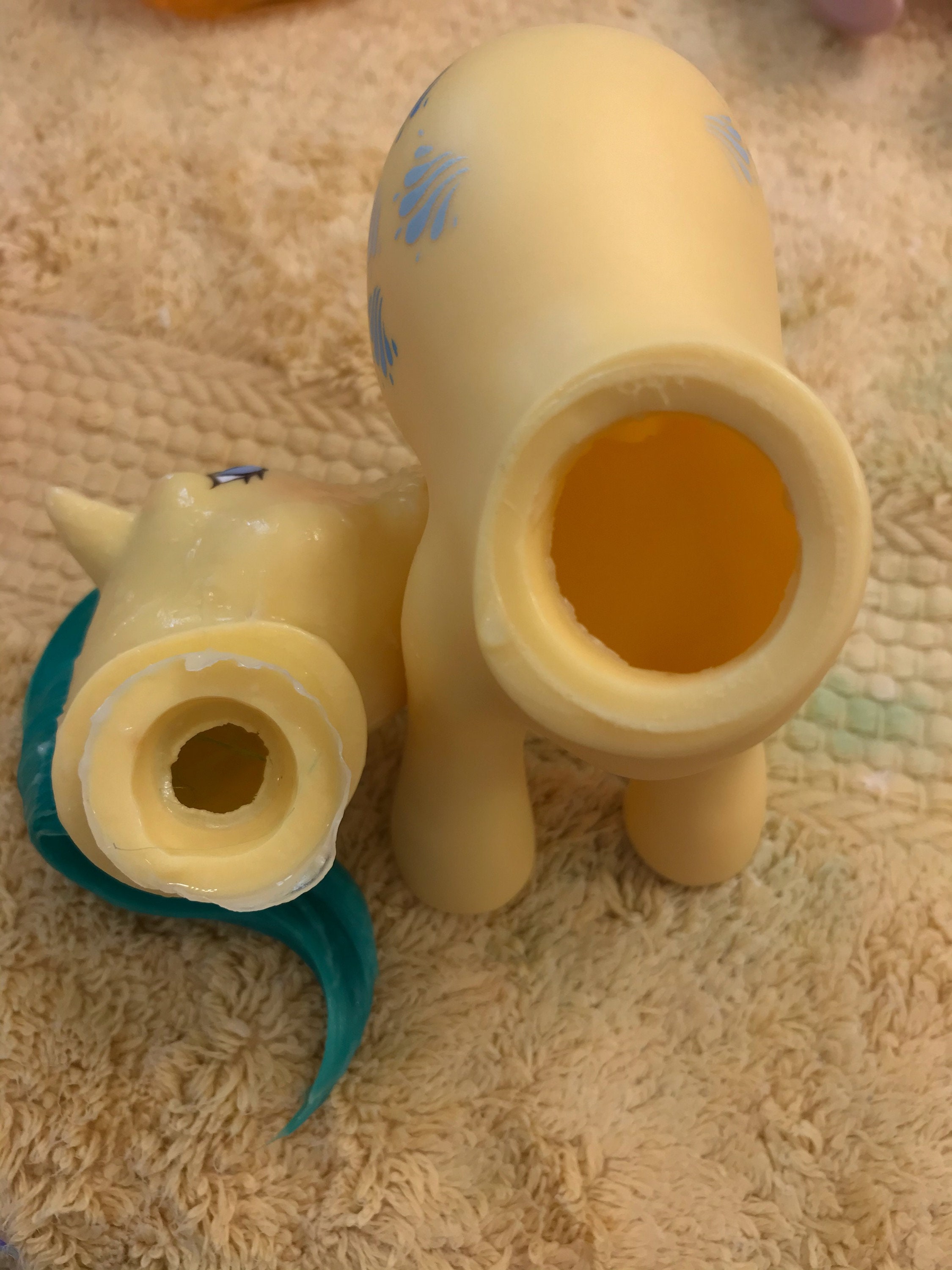 Vintage G1 My Little Pony CASCADE Waterfall Playset UK - Etsy France