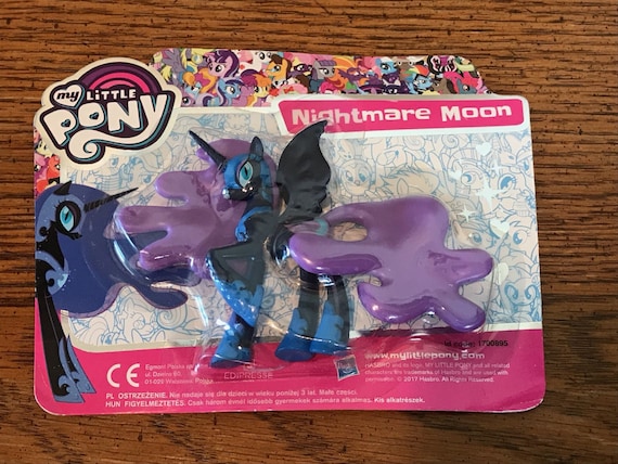 My Little Pony Nightmare Moon Toy Princess Luna) 30CM My Little Pony