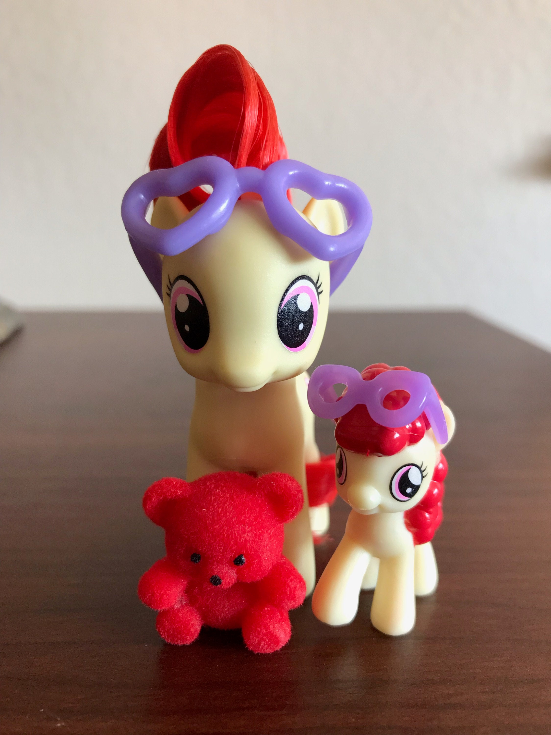 My Little Pony TWIST A LOO Original Series G4 Brushable - Etsy Singapore