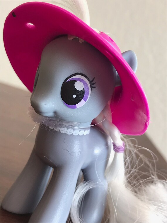My Little Pony Silver Spoon