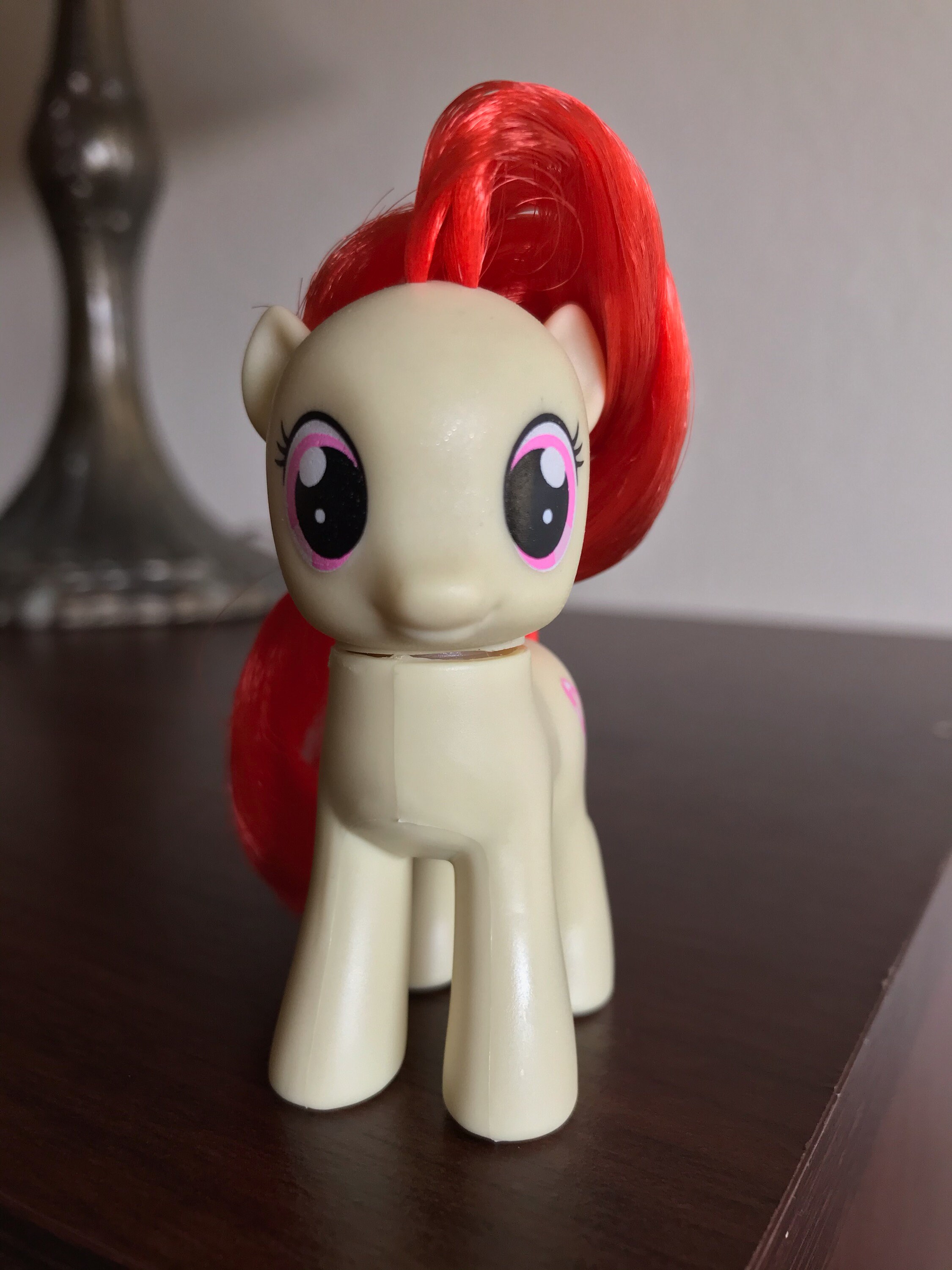 My Little Pony TWIST A LOO Original Series Brushable | Etsy Singapore