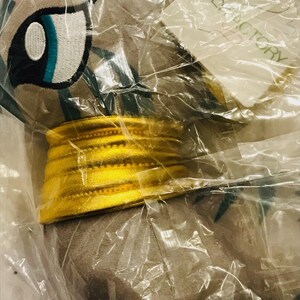My Little Pony Zecora Plush Doll: G4 Zebra, 12", NWT - Etsy