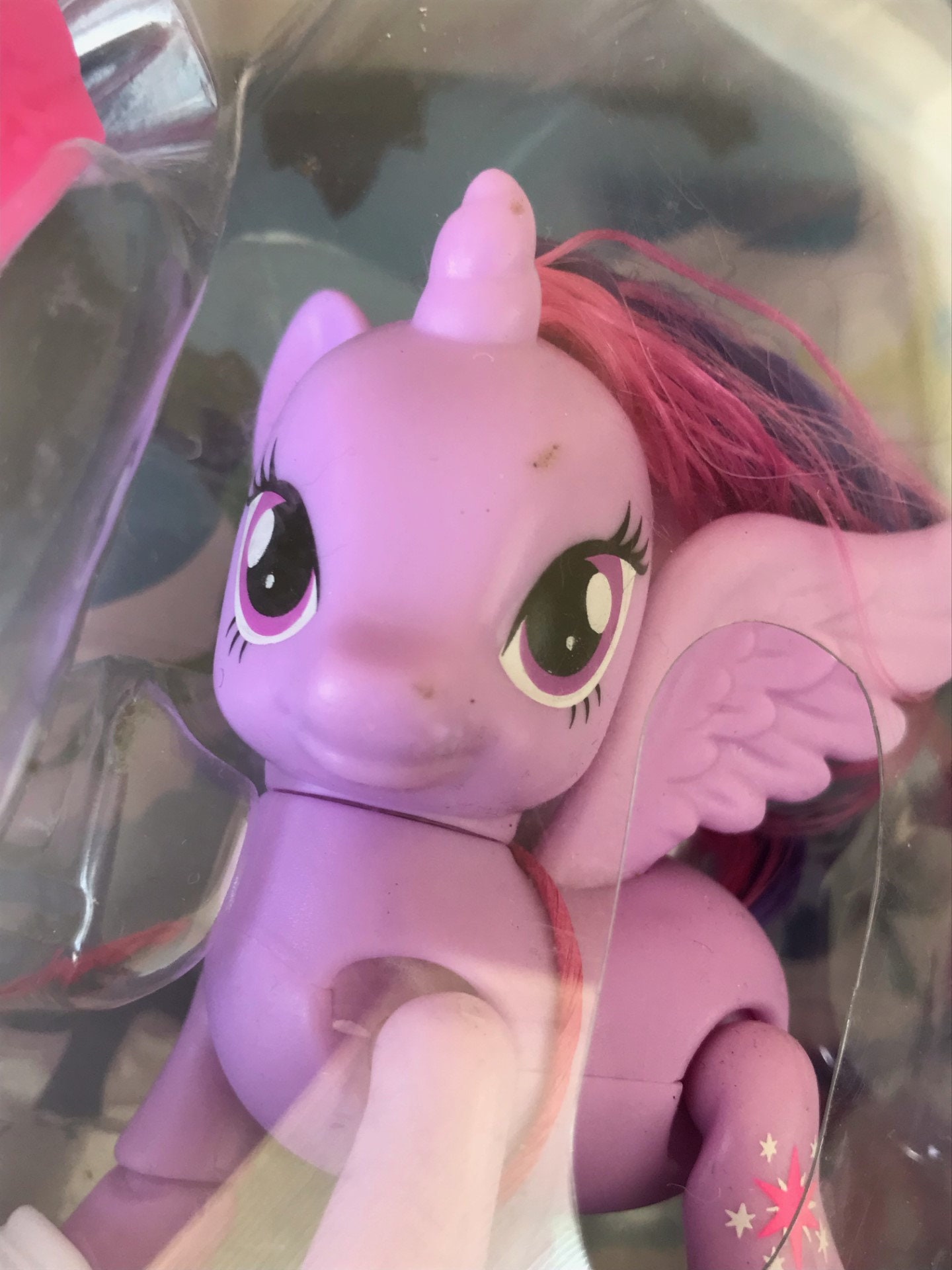 Vaulted My Little Pony Princess Twilight Sparkle Ice Skating Set - G4 ...