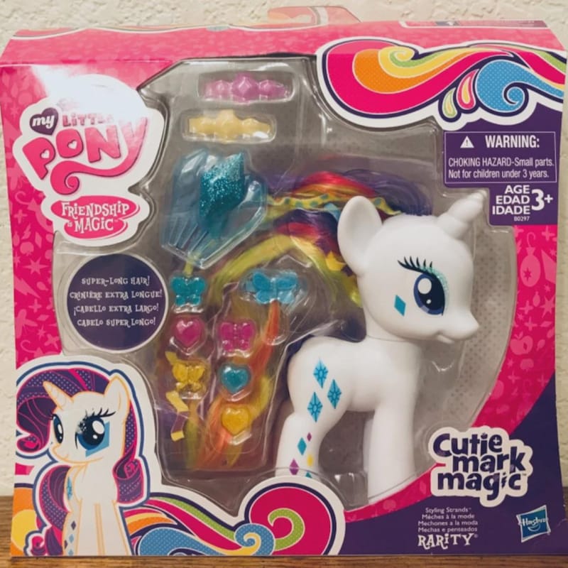 Vintage G4 Pony - Etsy