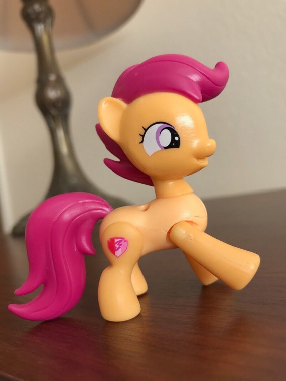 Scootaloo Pony