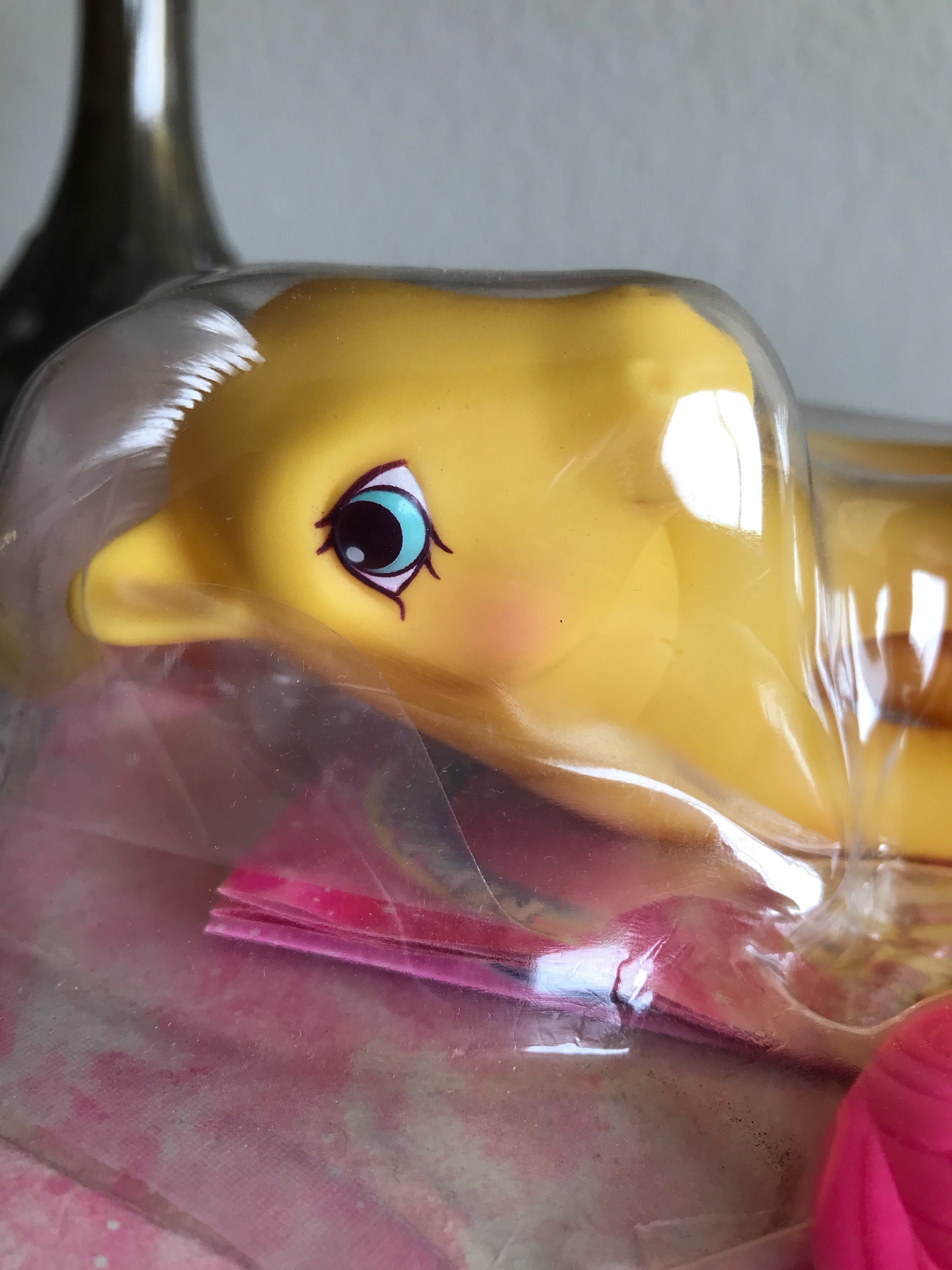 Vintage G1 My Little Pony MUMMY SUNBRIGHT Uk Family Pony - Etsy España