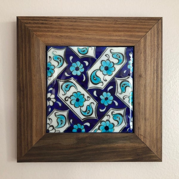 Wooden Frames for Tile Trivet - Etsy