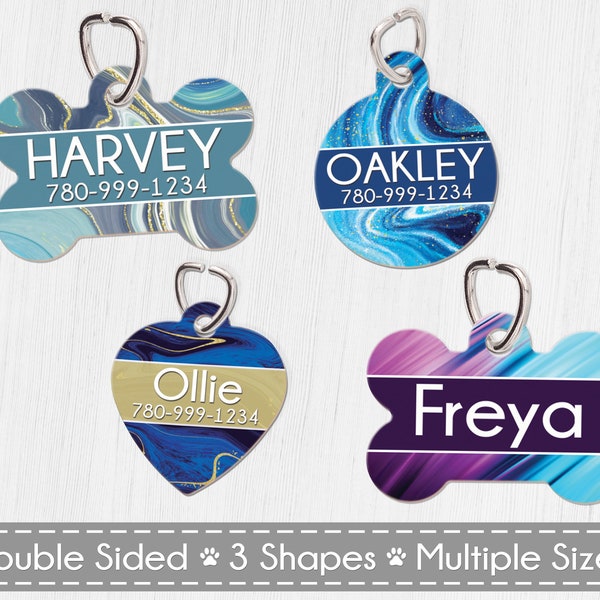 Double Sided Tags - Etsy