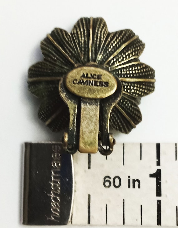 Vintage 1960s to Early 1970s Signed Alice Caviness Cl… - Gem