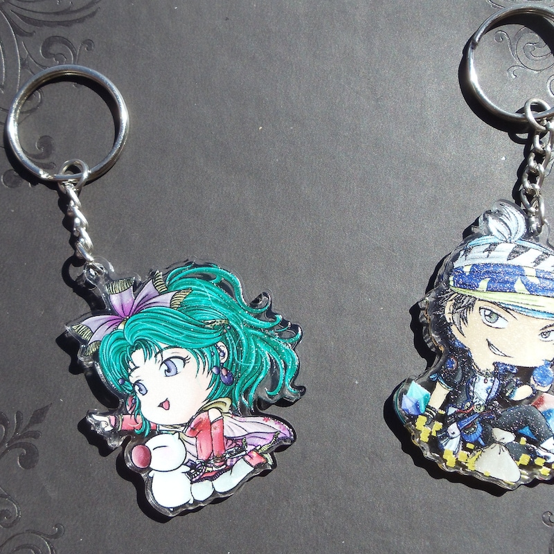 Final Fantasy Vi - Etsy